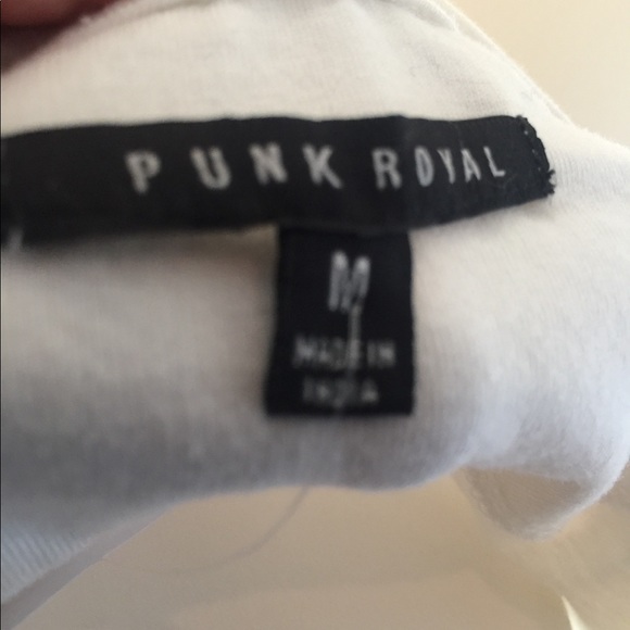Punk Royal | Shirts | Punk Royal Tshirt | Poshmark